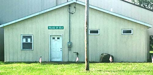 Contact | Village of Iola, Illinois